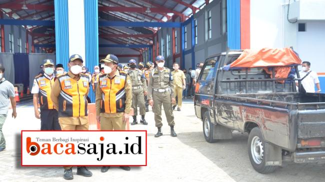 Resmikan Gedung UPT Pengujian Kendaraan Bermotor, Gus Yani: Harapannya Pengurusan tidak Ruwet