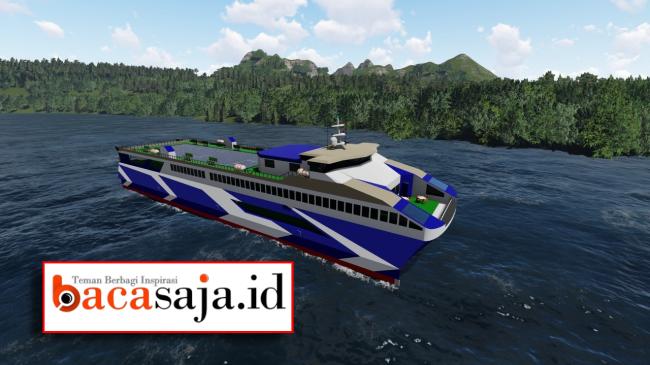 Lomba Desain Kapal, Tim Nawasena ITS Jadi Juara di Amerika