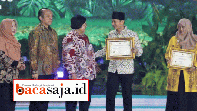 Bikin Bangga Kabupaten Trenggalek Kembali Raih Penghargaan Proklim 2024