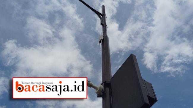 Bangun Smart City di IKN, Telkom Dirikan Smart Pole atau Tiang Cerdas ...