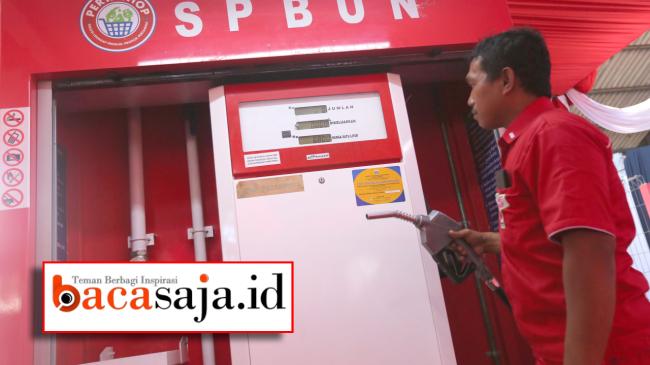 Ada SPBUN Pertama di Surabaya, Beri Solusi untuk Nelayan