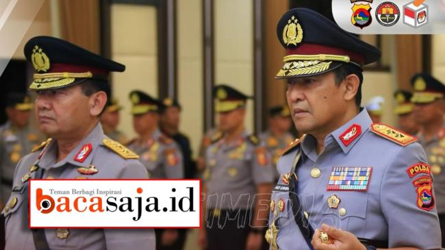 Irjen Pol Hadi Gunawan Resmi Dilantik Sebagai Kapolda NTB Irjen Pol Hadi Gunawan Resmi Dilantik Sebagai Kapolda NTB