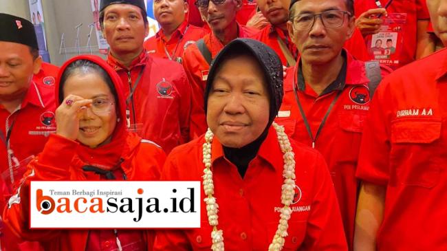 Risma Gus Hans Targetkan Raih Suara 50 Persen di Pilgub Jatim 2024