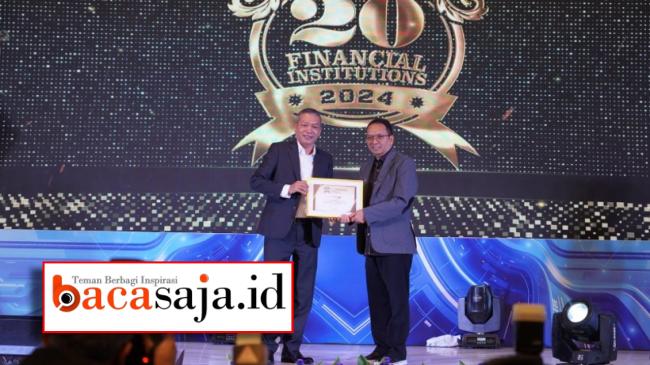 Kinerja Moncer, Bank Jatim Borong Dua Penghargaan Sekaligus dari The Finance