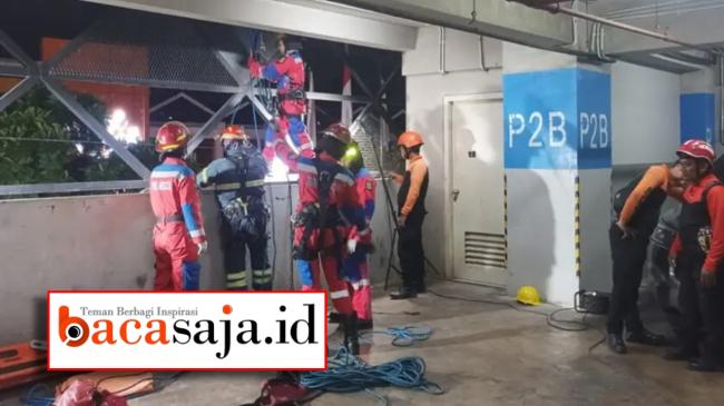 Diduga Depresi, Pria asal Jakarta Bunuh Diri Lompat dari Lantai 21 Hotel Berbintang di Surabaya