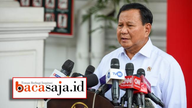 Ini Dia Daftar Lengkap 49 Calon Menteri Prabowo Subianto, Siapa dari Jatim?