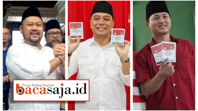 Calon Tunggal vs Kotak Kosong di 5 Daerah Jawa Timur, Ini Hasil di Quick Count Pilkada 2024