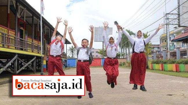 Didanai APBN Rp59 Triliun, Kemendikdasmen Mulai Cairkan BOSP ke Peserta Didik pada Januari 2025