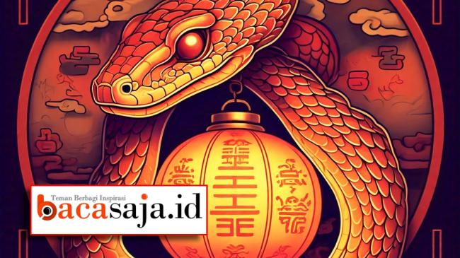 Mengenal Shio Ular Kayu di Tahun 2025, Beruntung atau Buntung?