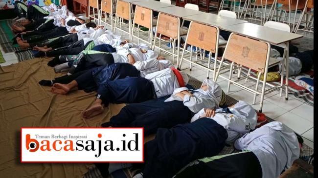 Ada Program Tidur Siang di Sekolah Surabaya, Apa Manfaatnya?