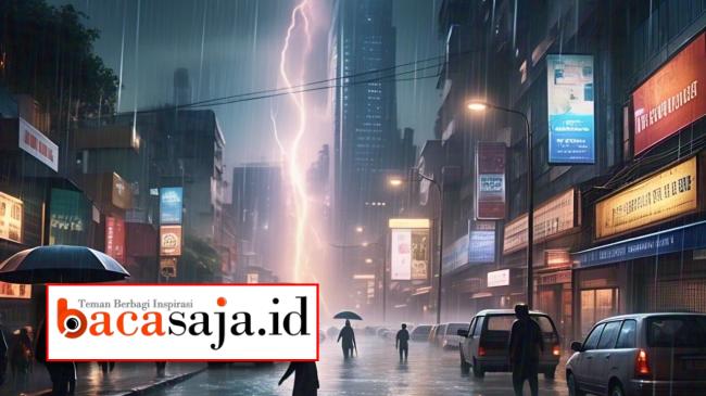 Waspada! Jawa Timur Masih Dilanda Cuaca Ekstrem hingga Akhir Februari 2025