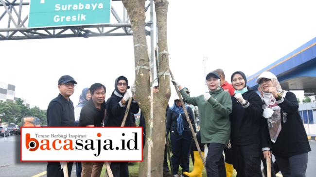 Dilantik Jadi Bupati dan Wabup Sidoarjo, Subandi-Mimik Idayana Dikirimi ...