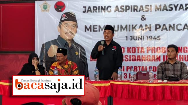 Reses, Anggota DPRD Kota Probolinggo Ini Ingatkan Pentingnya Membumikan ...