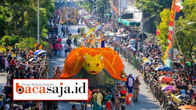 Ini Dia Jadwal Lengkap Acara Hari Jadi Kota Surabaya ke-732: Ada Great ...
