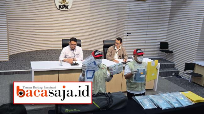 KPK: Mantan Wakil Dirut Bank BRI Tersangka Kasus Dugaan Korupsi EDC Rp700 Miliar