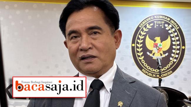 Menko Hukum dan HAM Tegaskan Pemerintah Tidak Melarang Nobar Film ...