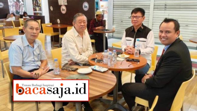 Profil Adi Santoso, Pengendali PT PMM yang Terseret Kasus 390 Ton ...