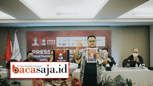Dapat Nomor Urut 3 Calon Ketum HIPMI Surabaya, Nuryadi : Simbol ...
