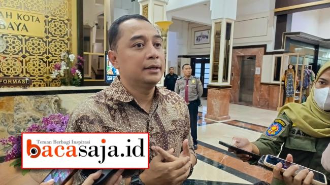 Survei Terbaru: Elektabilitas Eri Cahyadi 61,2 Persen, Kandidat Lain Sulit Mengejar