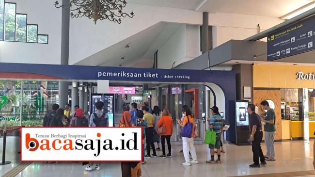 Libur Panjang Idul Adha 2024, Daop 8 Surabaya Operasikan KA Tambahan