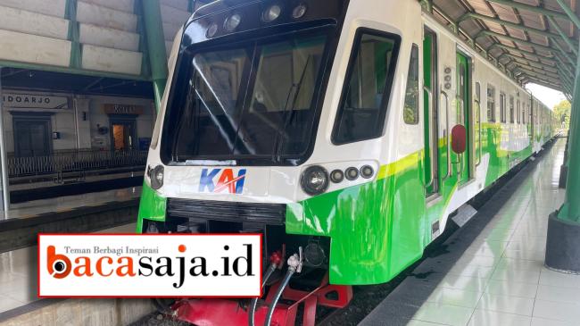 KAI Commuter Siapkan Layanan Angkutan Lebaran untuk Pengguna Commuter ...