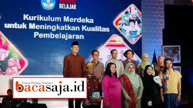 Wajib Tahu! Kurikulum Merdeka Resmi Diterapkan Secara Nasional