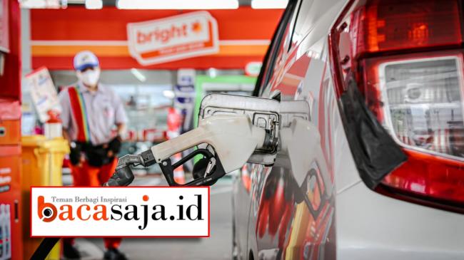 Pertamina Perluas Pendataan BBM Bersubsidi Berbasis QR Code, Kamu Sudah Mendaftar Agar Dapat BBM ...