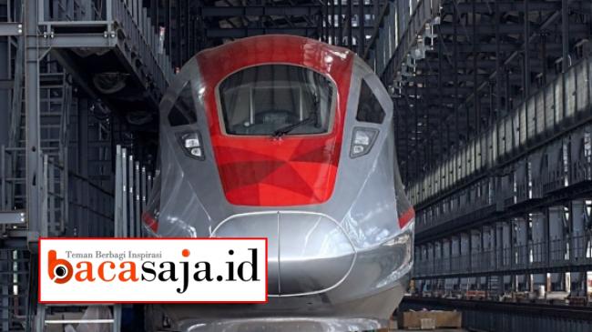 Catat! Tarif Baru Kereta Cepat Whoosh Mulai 3 Februari 2024, Kelas Ekonomi Rp 150 Ribu