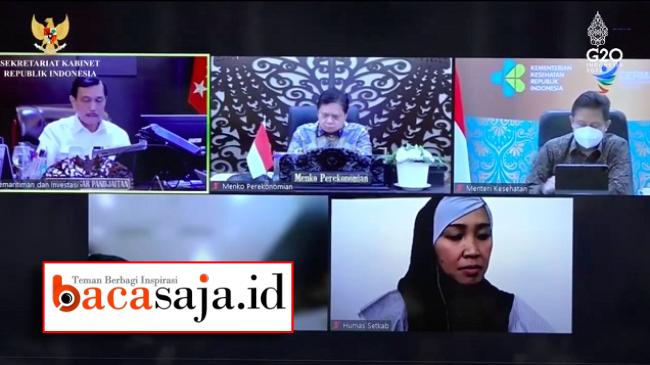 Ini Daftar Lengkap Kabupaten-Kota dengan PPKM Level 2, 3, dan 4 di Jawa-Bali