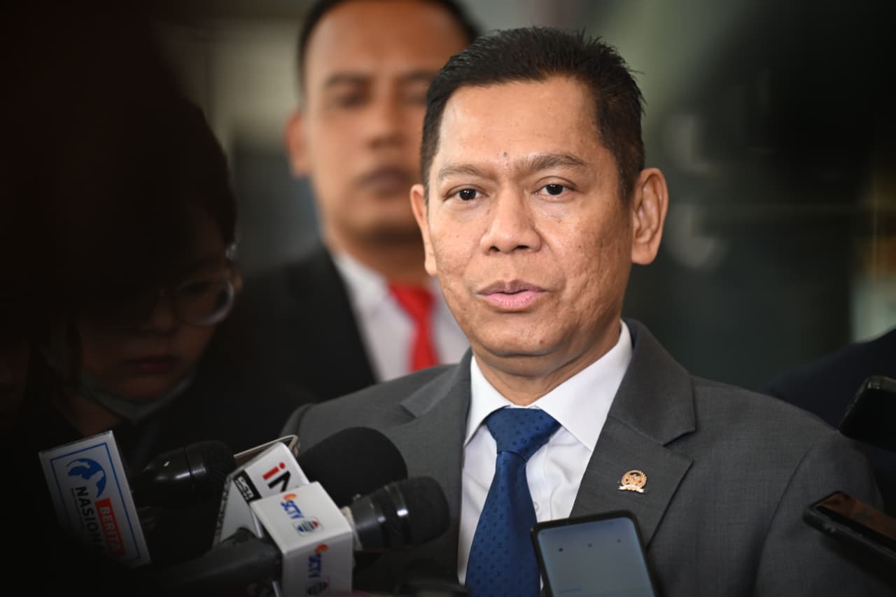 Pimpinan DPR RI Klarifikasi soal Gaji dan Tunjangan Anggota DPR