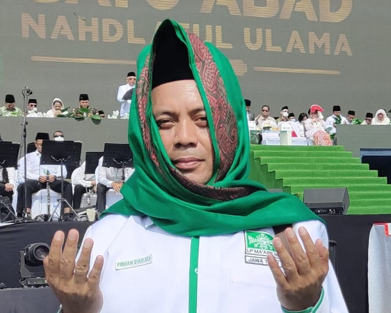 Gus Firman Sampaikan Duka Cita Atas Banjir Bali dan NTT