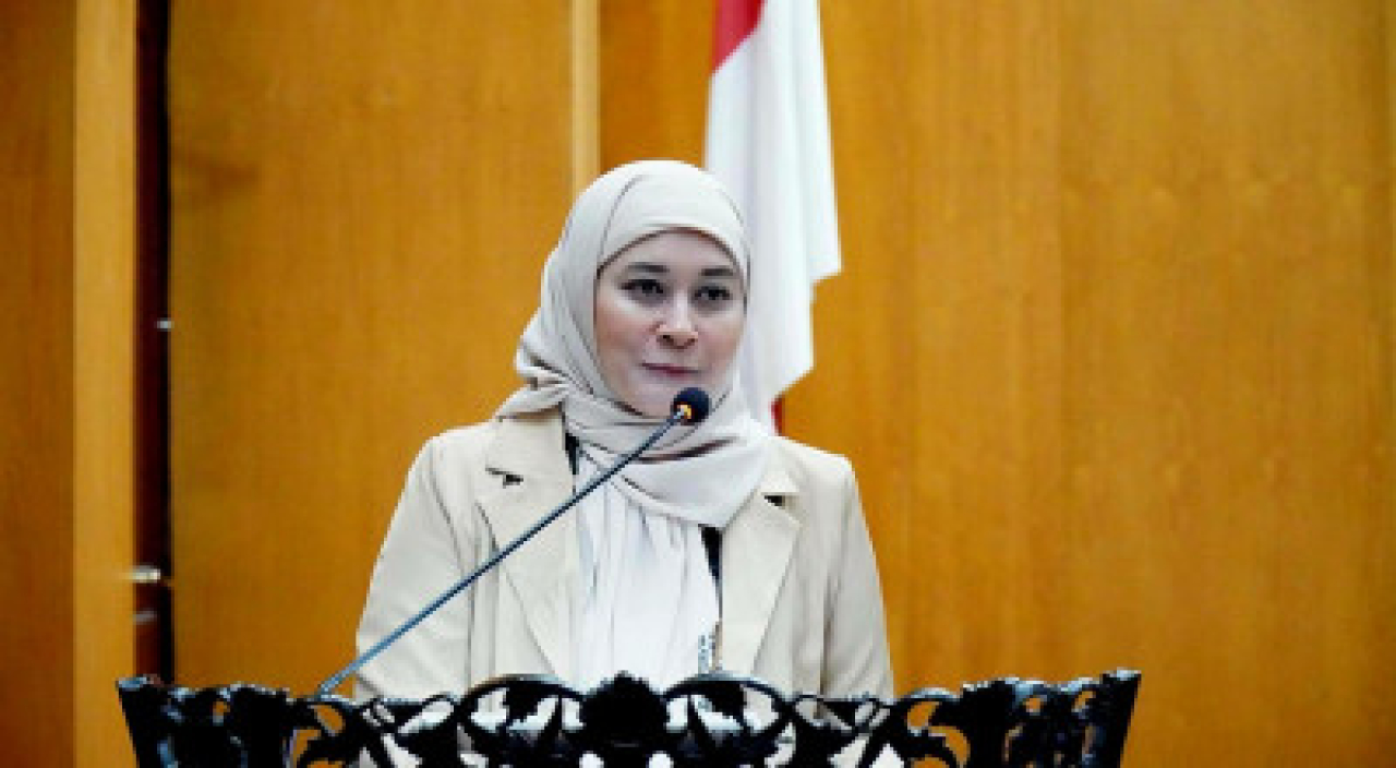 Ajeng Wira Wati Ajak Gen Z Surabaya Wujudkan Semangat Sumpah Pemuda di Kampung Pancasila