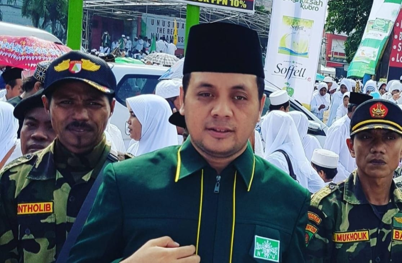 Polemik Trans 7, Cak Firman: Ngamplop Kyai itu Wujud Cinta Ulama dan ...