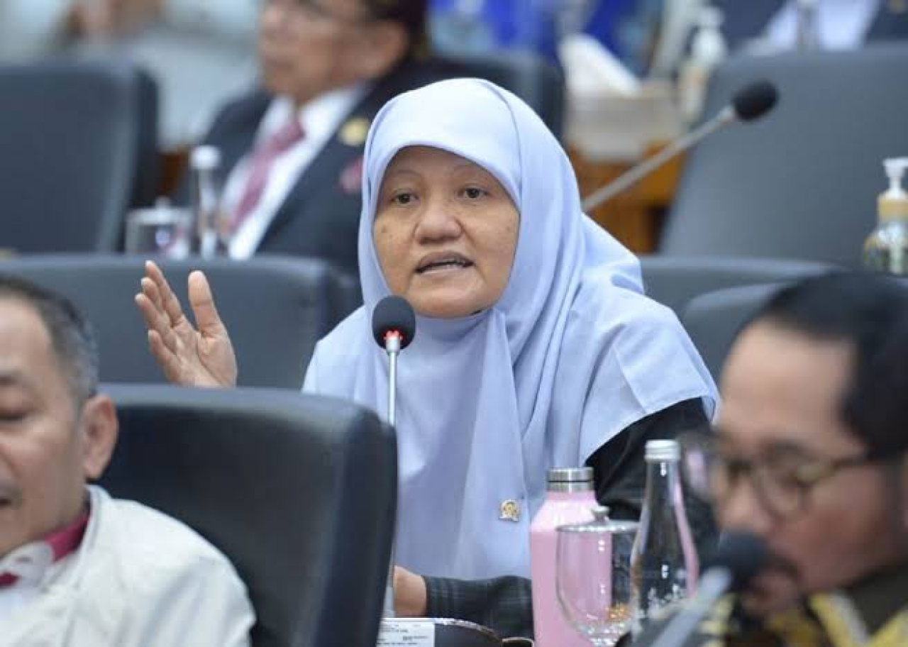 Reni Astuti Dorong Amandemen UU Perlindungan Anak, Negara Diminta ...