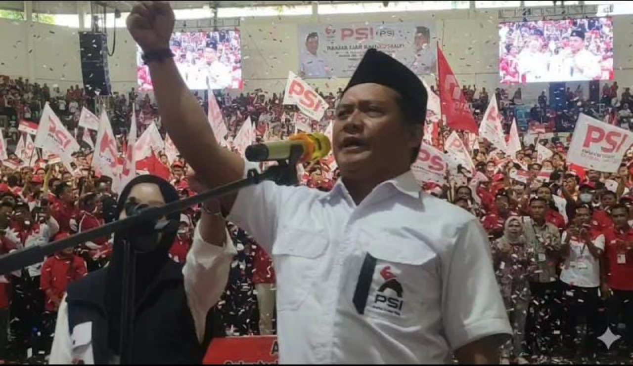 Milad ke-113 Muhammadiyah, Ketua DPD PSI Surabaya Shobikin Apresiasi ...