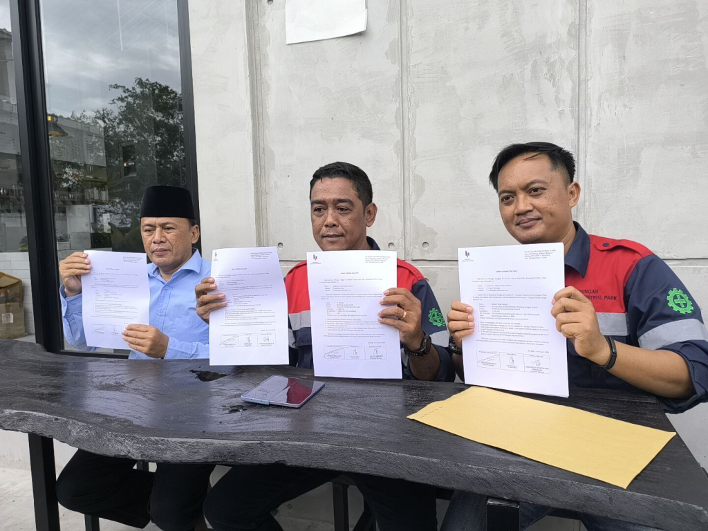 Mediasi dan Tali Asih Tuntas, Pembangunan BIP Gresik Dilanjutkan