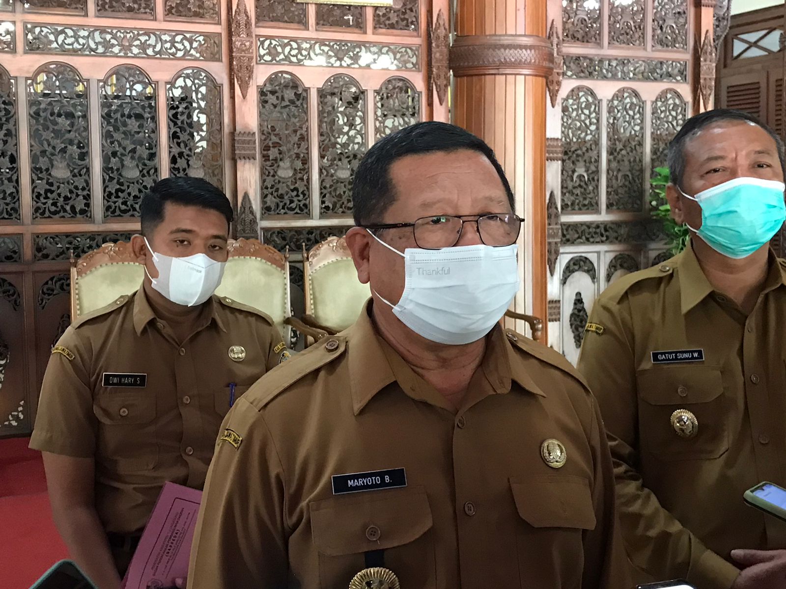Pemkab Rapat Sinkronisasi Trase Jalan Tol, Usulan Perubahan Trase Belum ... Pemkab Rapat Sinkronisasi Trase Jalan Tol, Usulan Perubahan Trase Belum ...