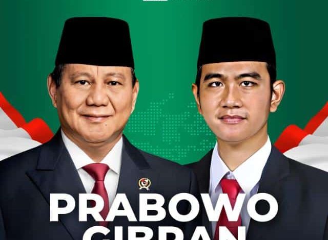 Daftar Lengkap Struktur Tkn Prabowo Gibran Di Pilpres 2024 Ada